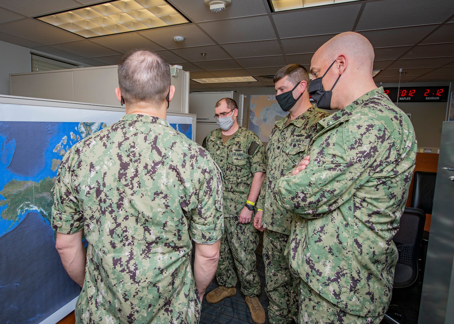 Submarine Force adds Operational Level of War course to officer ...