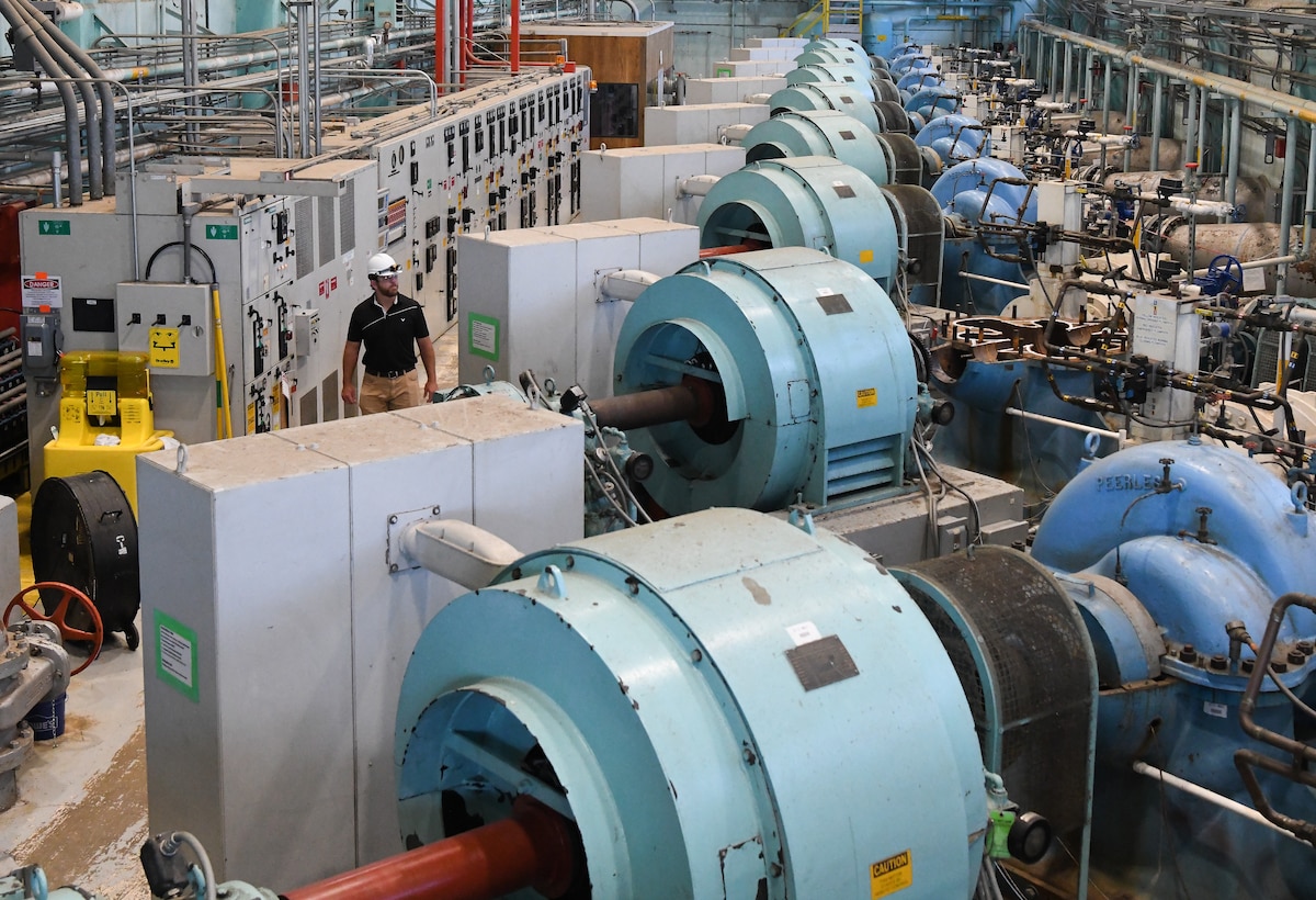 AEDC Base Civil Engineering Branch vital to mission success at Arnold ...