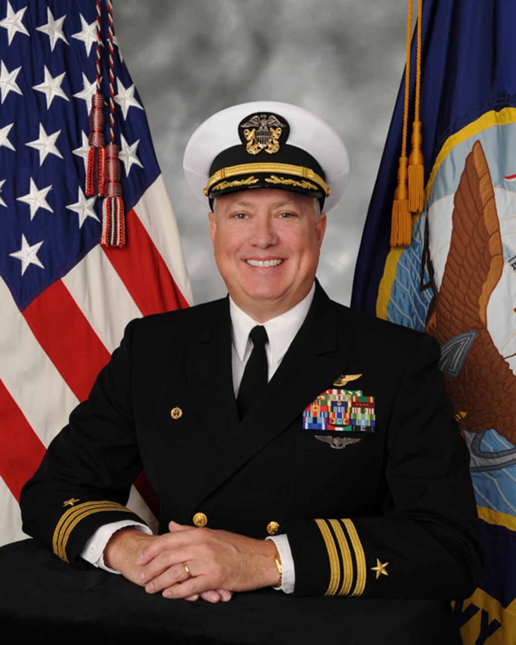 Commander Richard B. Killian > Naval Education and Training Command ...