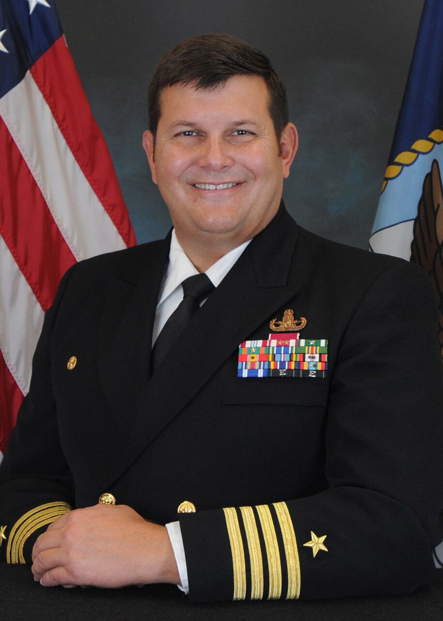 Captain Dean A. Muriano > Naval Education and Training Command ...