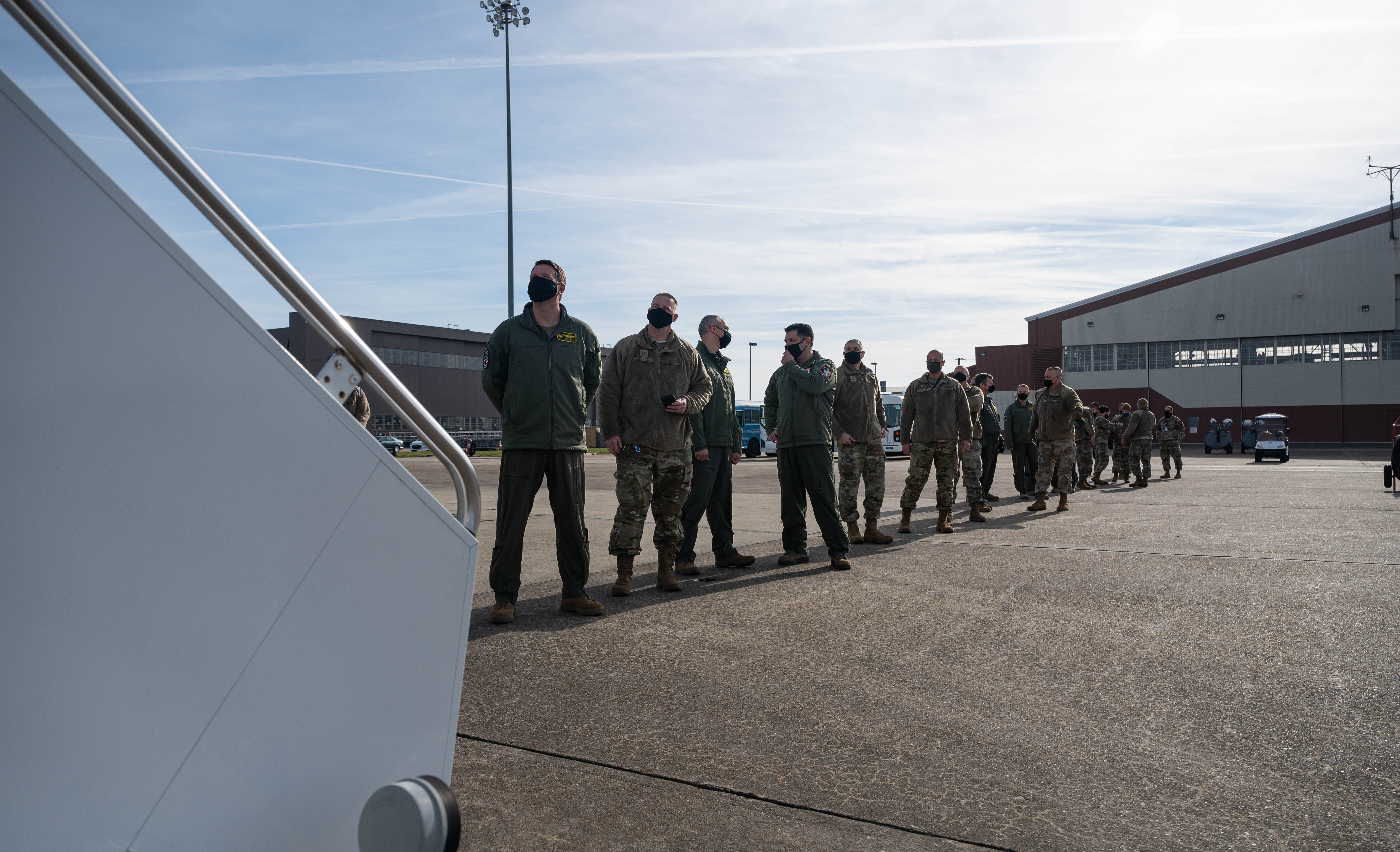 The 94th FS returns to JBLE following rapid deployment > Joint Base ...