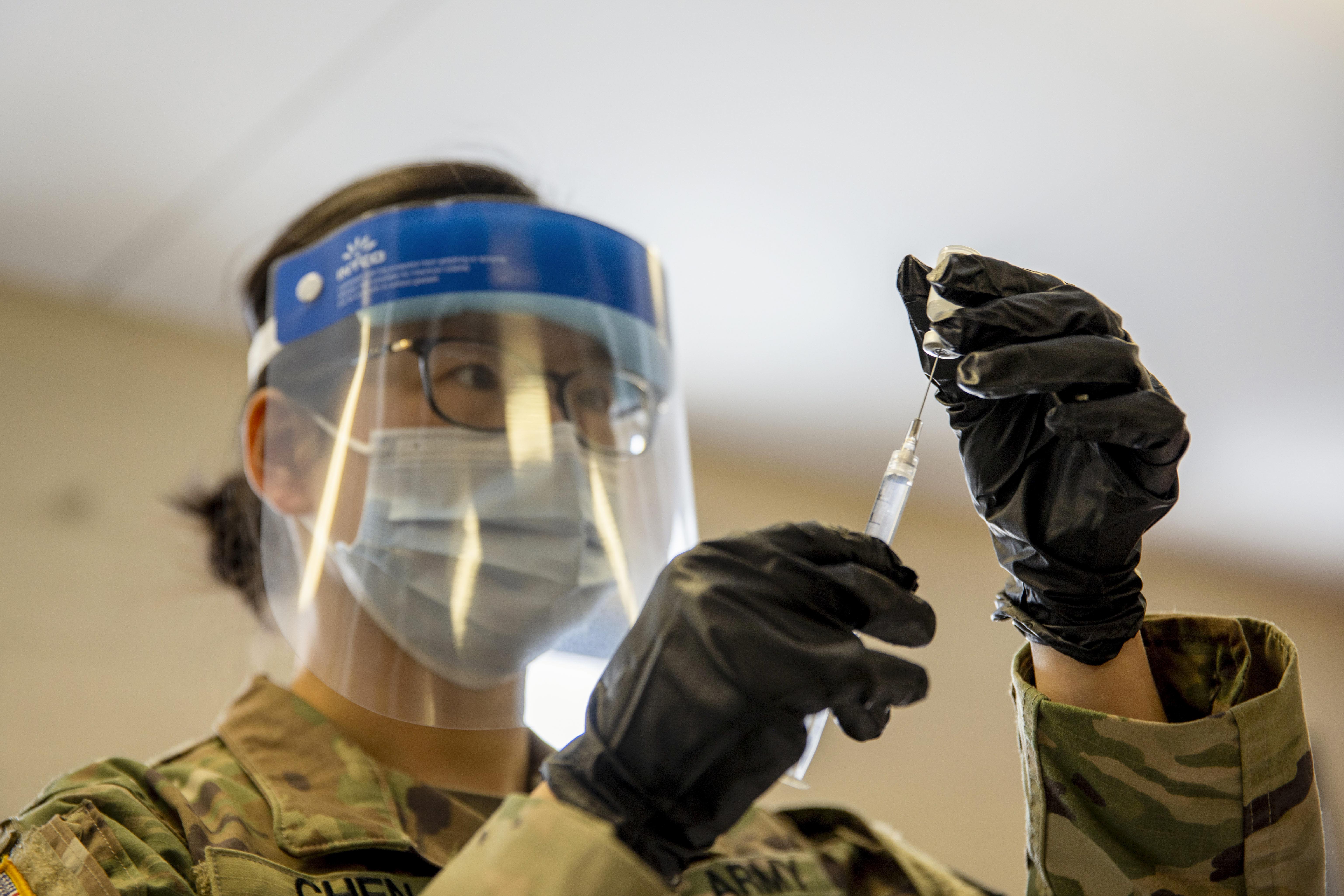 DOD Remains Committed to Protecting Health of Service Members, Learning ...