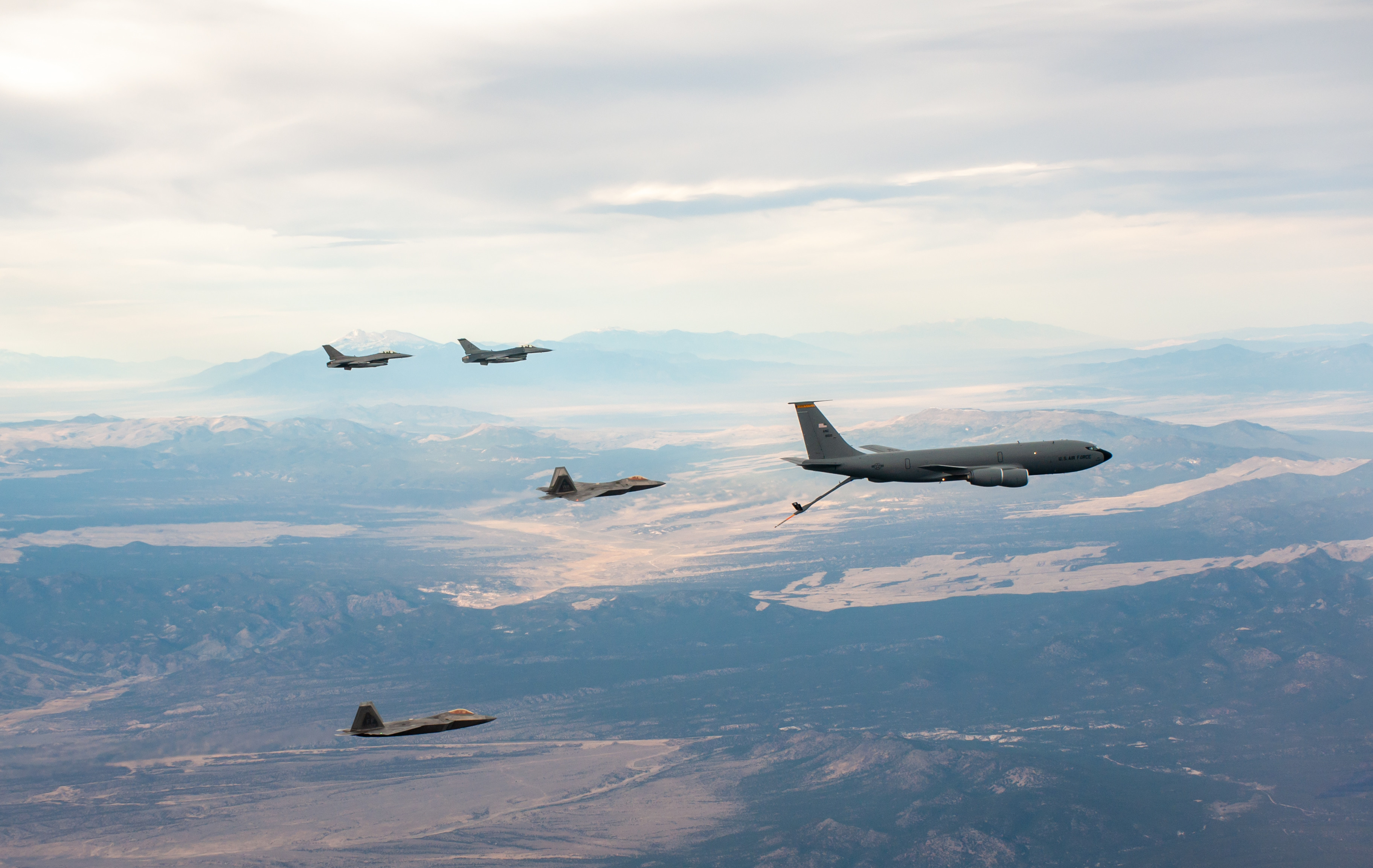 The future of test: Black Flag > Air Force Test Center > News