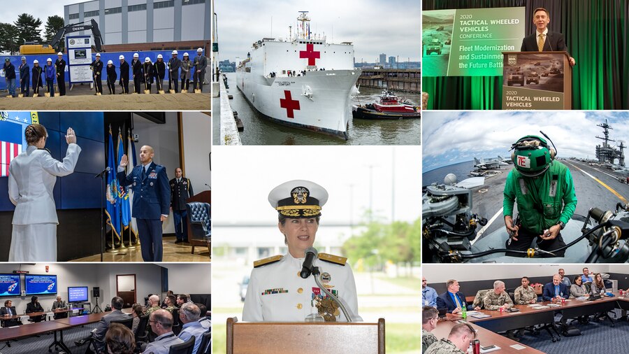 DLA Land and Maritime Year in Review