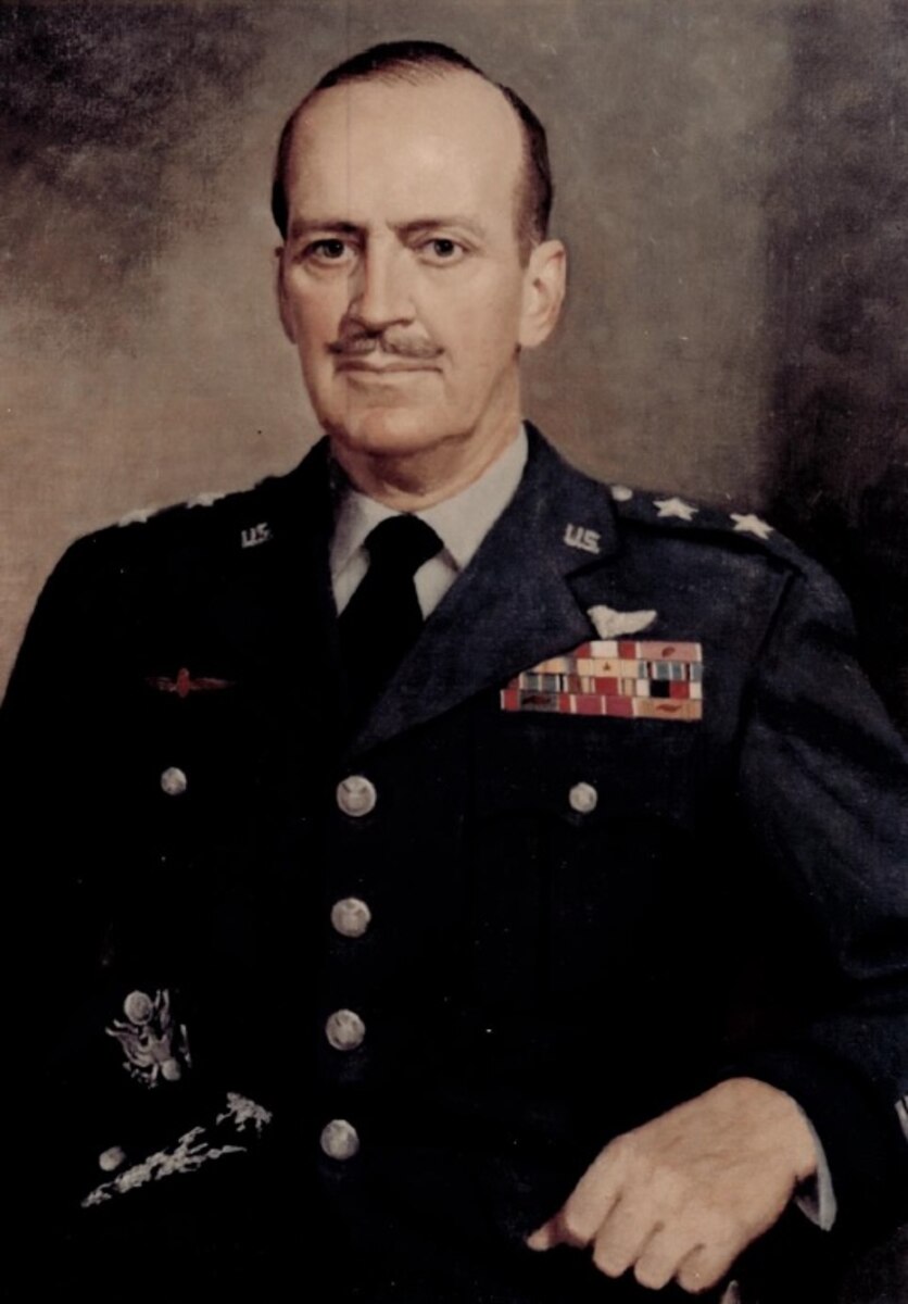 Space History ties to Randolph Air Force Base > Air Education and ...