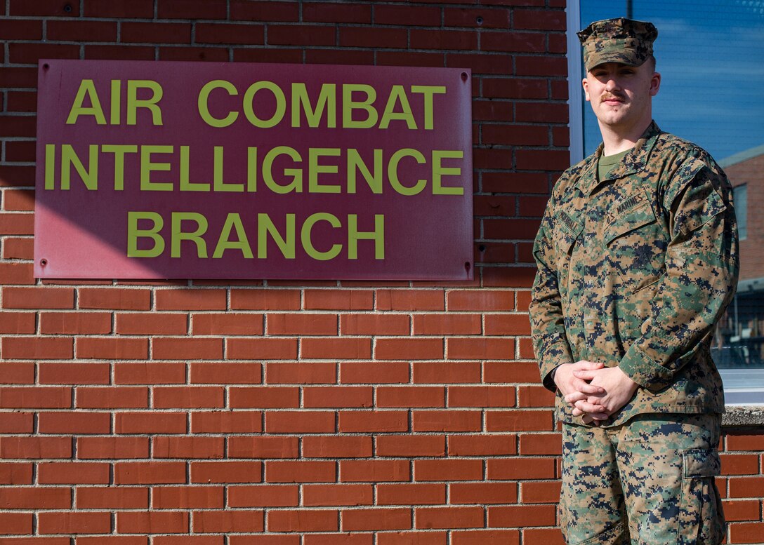 2nd Marine Aircraft Wing Motivator of the Week