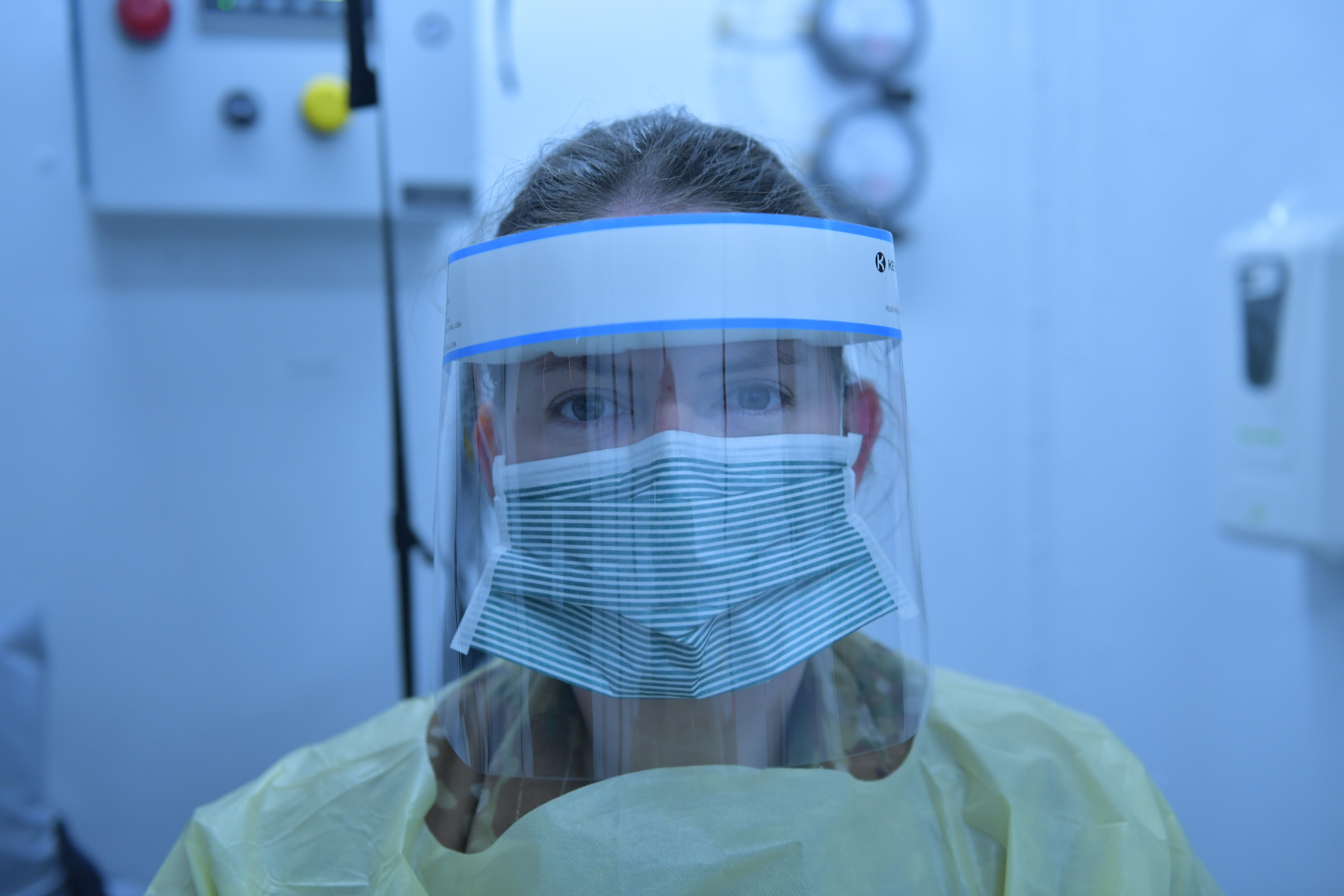 86th AES concludes NPC-L training with proof-of-concept flight ...