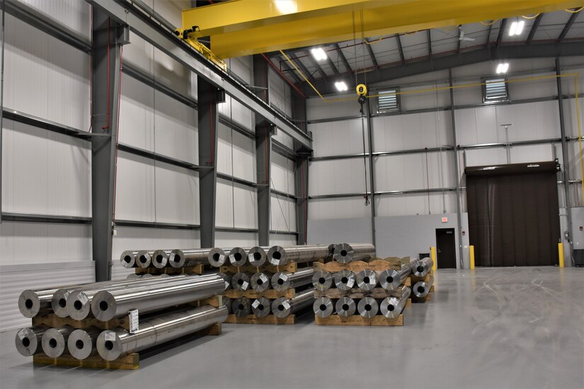 Army Corps Renovations Bring U.S. Army Facility Into 21st Century > New ...