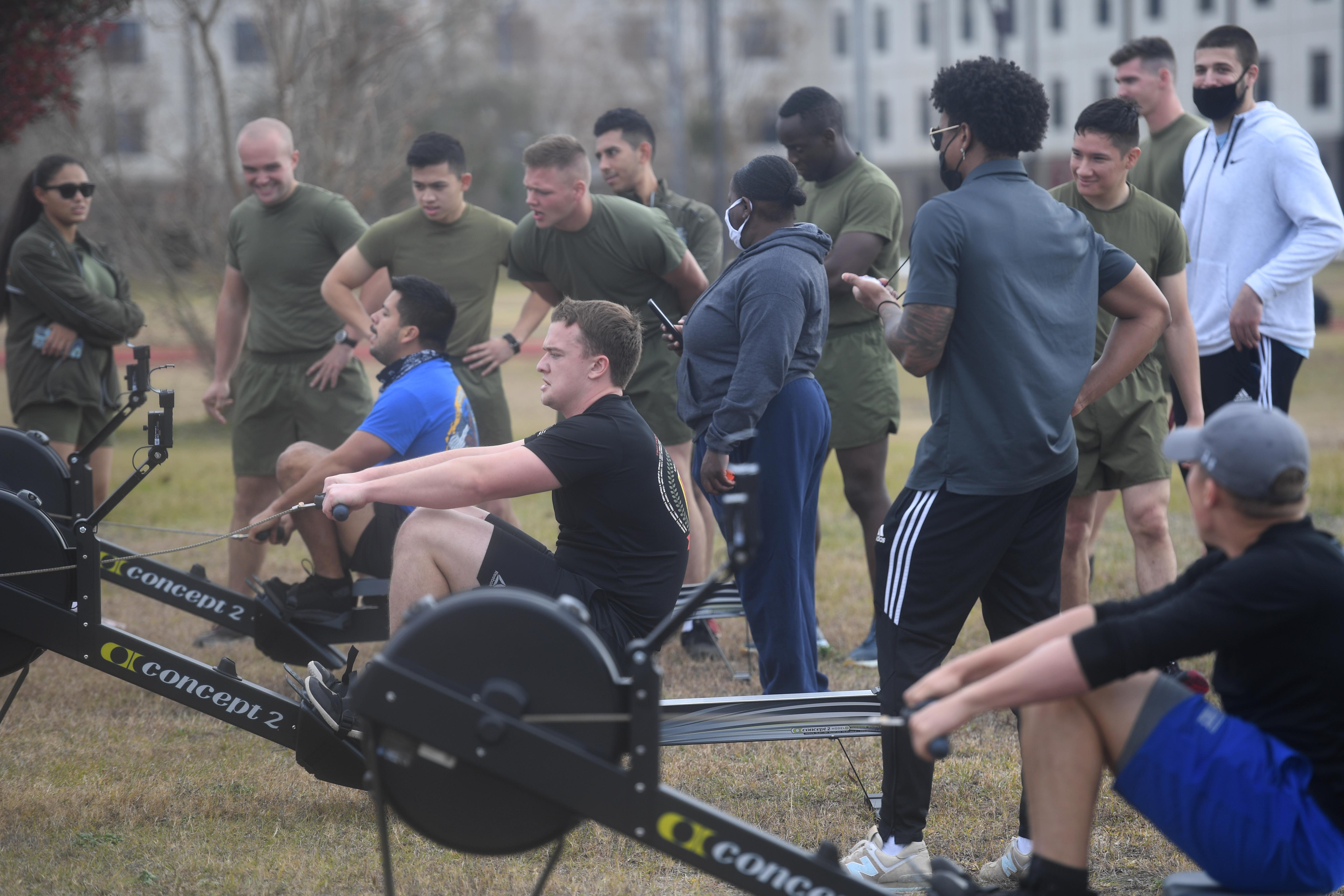 81st TRG provides fitness fun for Airmen > Keesler Air Force Base ...