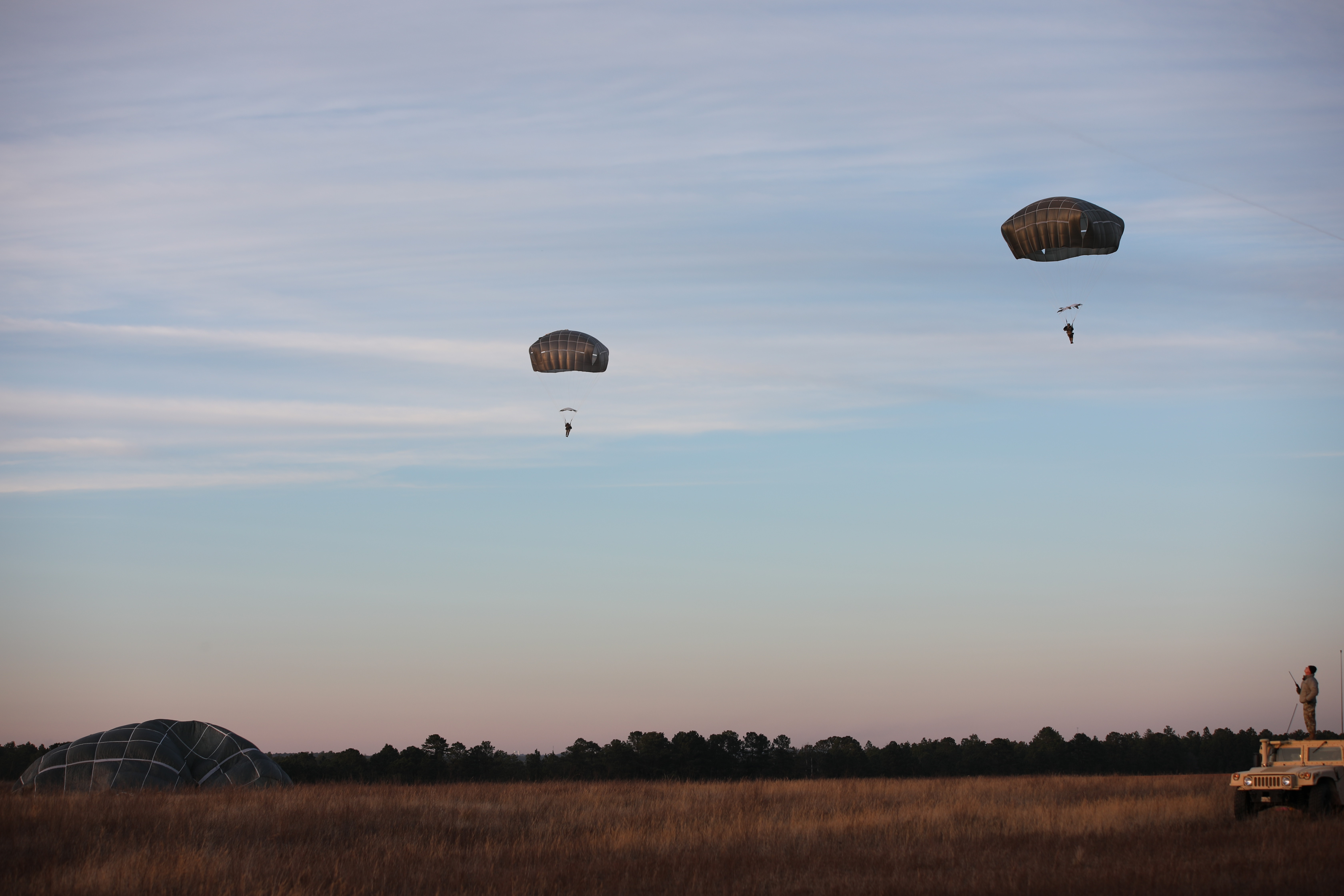 USACAPOC(A) Partners with 82nd Airborne Division for December Airborne ...