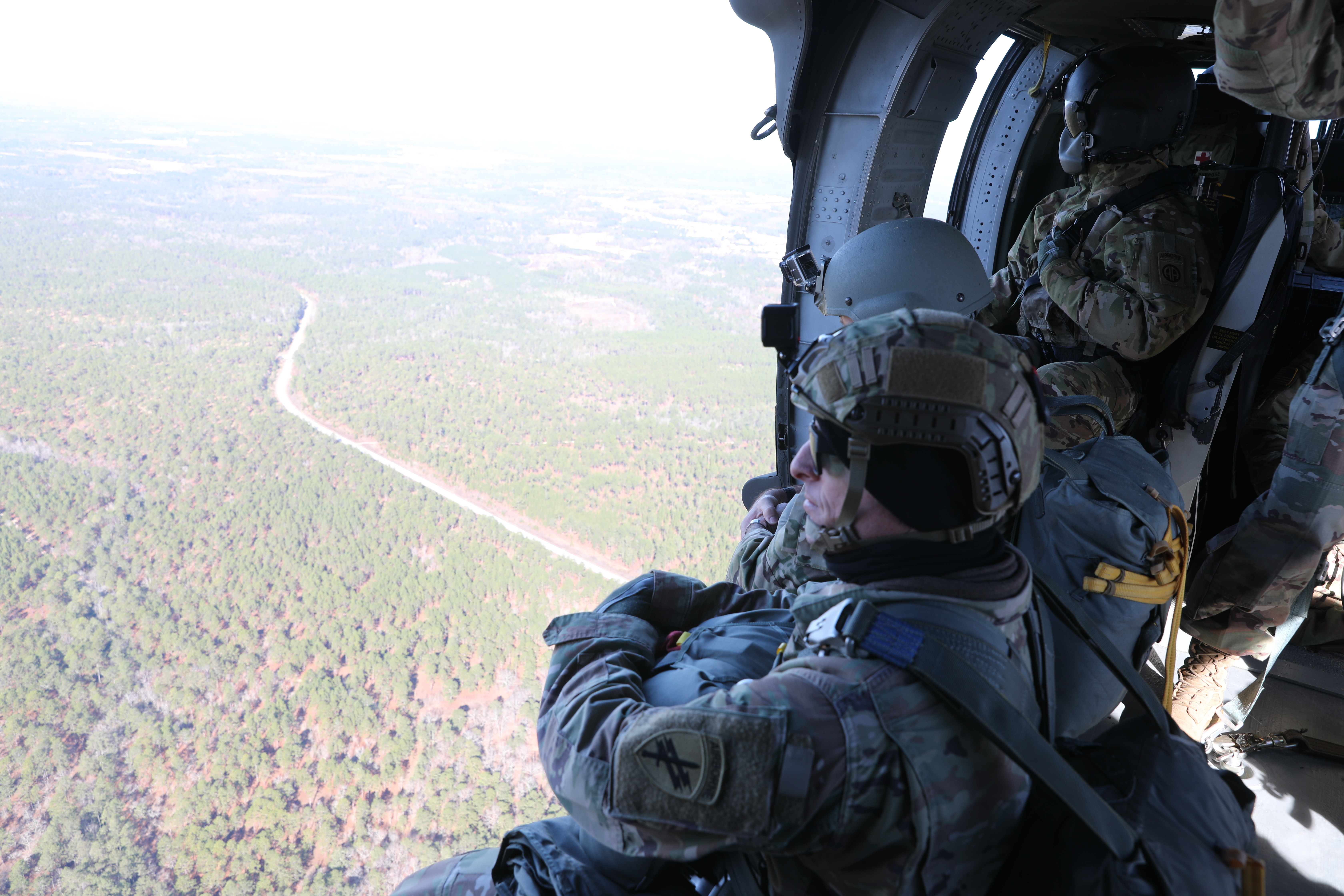 USACAPOC(A) Partners with 82nd Airborne Division for December Airborne ...