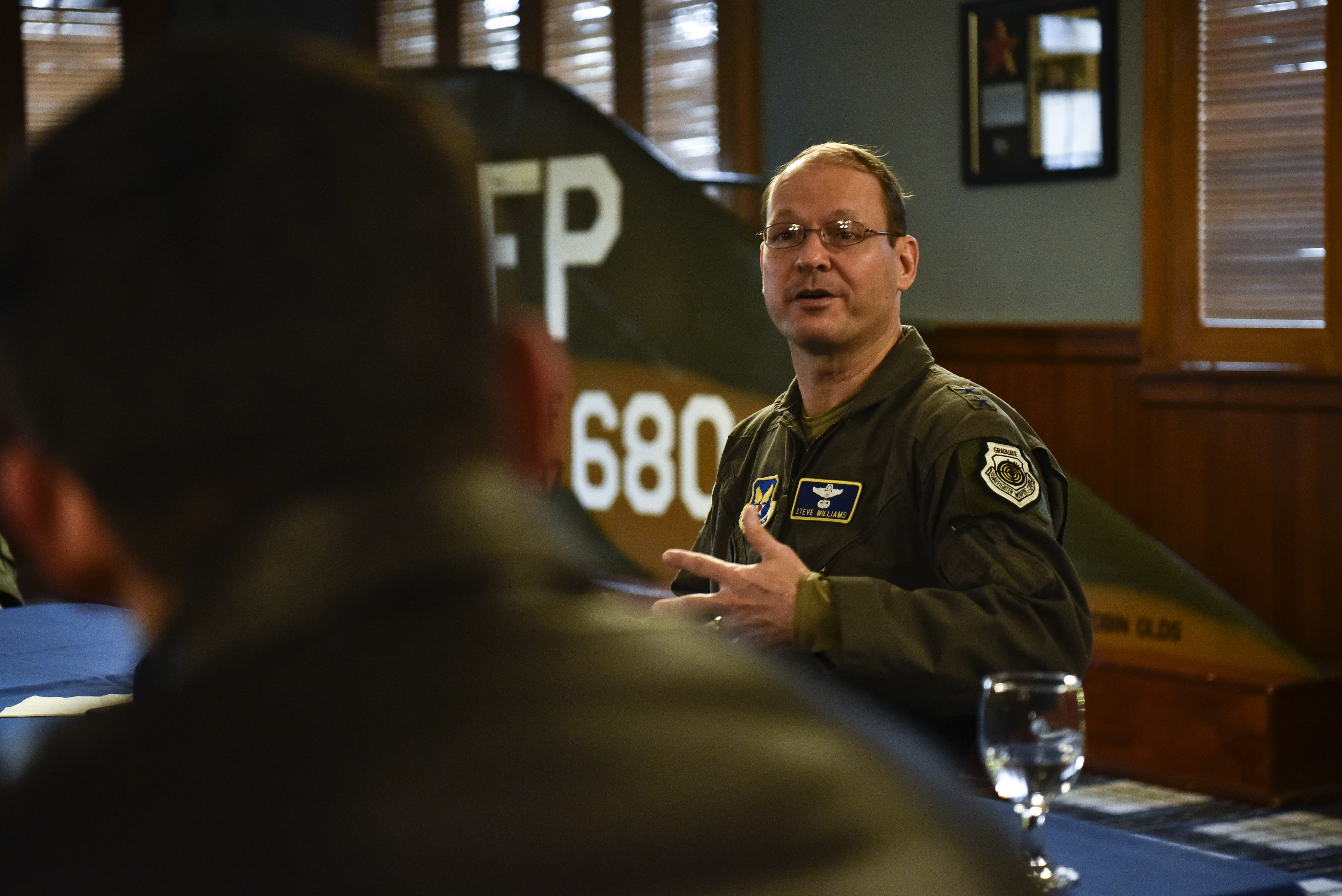 Clear skies and tailwinds! > 7th Air Force > Article Display