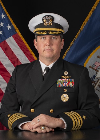 Captain Christopher Hurst > Naval Air Force, U.S. Pacific Fleet > Leaders