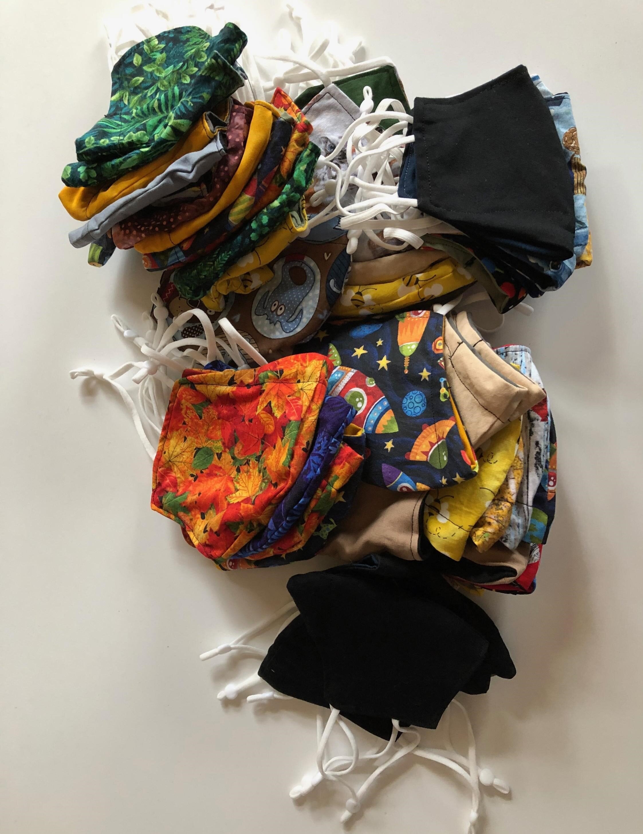 NSA Employee Produces More than 1,000 Face Coverings to Combat COVID-19 ...