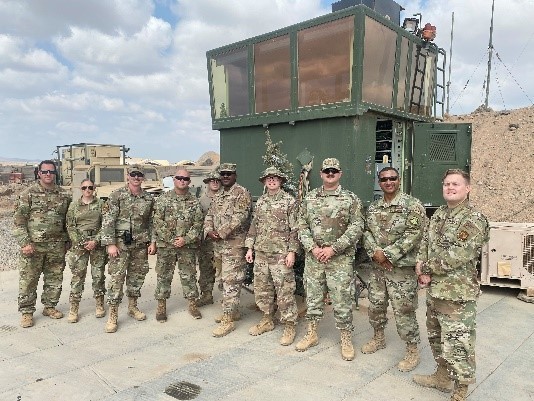 Small size, big impact > U.S. Air Forces in Europe - Air Forces Africa ...