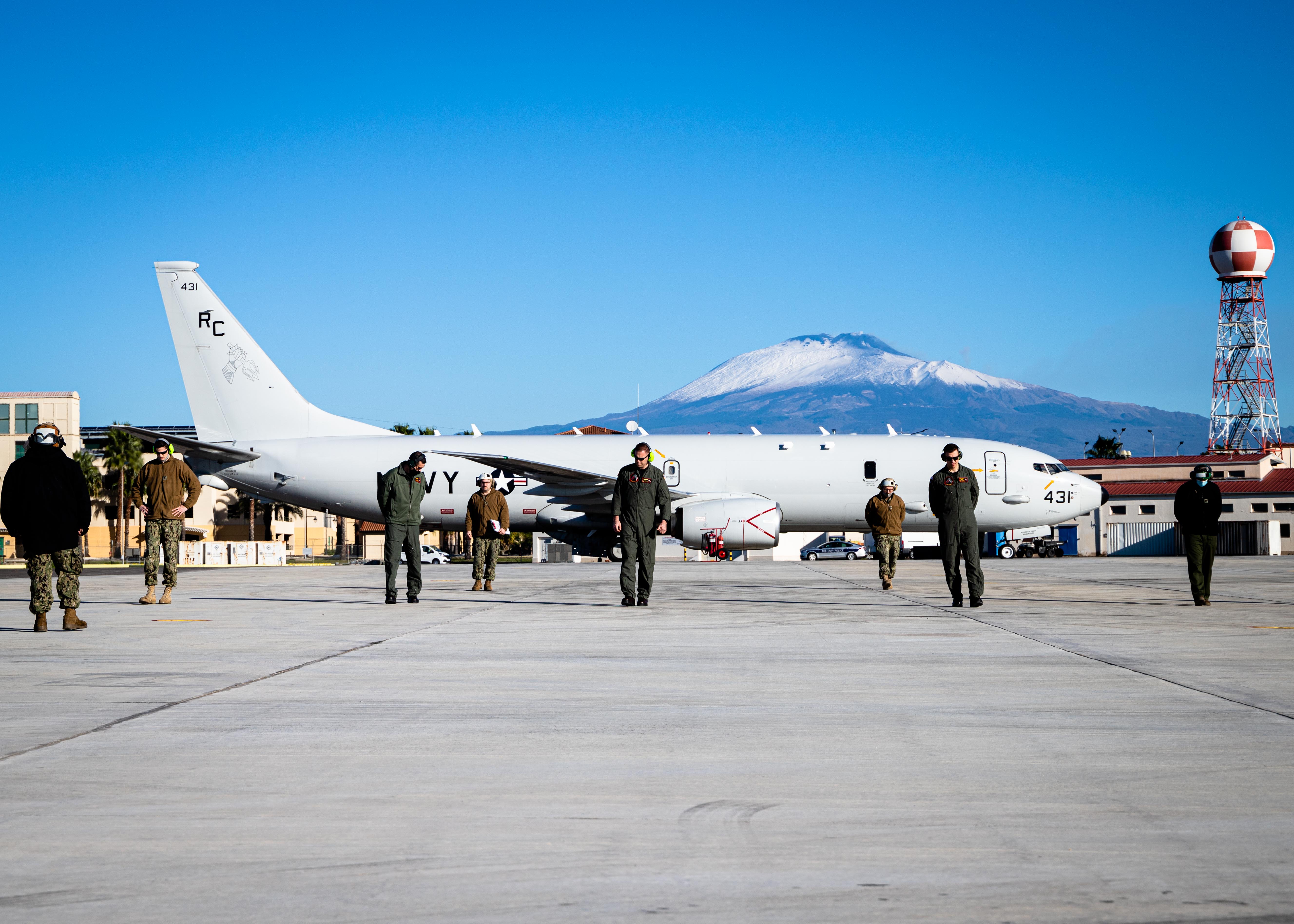 Task Force 67 Rises to the Challenge > United States Navy > News Stories