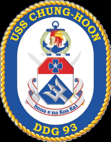 USS Chung-Hoon (DDG 93)