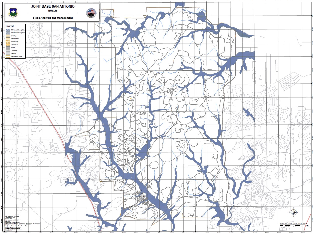 JBSA Special Weather Statement > Joint Base San Antonio > News