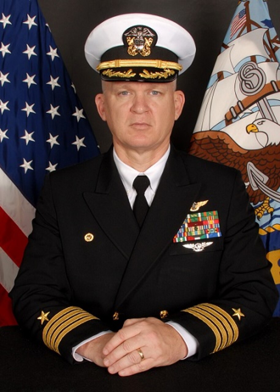 Captain William A. Palmer > Naval Air Force, U.S. Pacific Fleet > Biography
