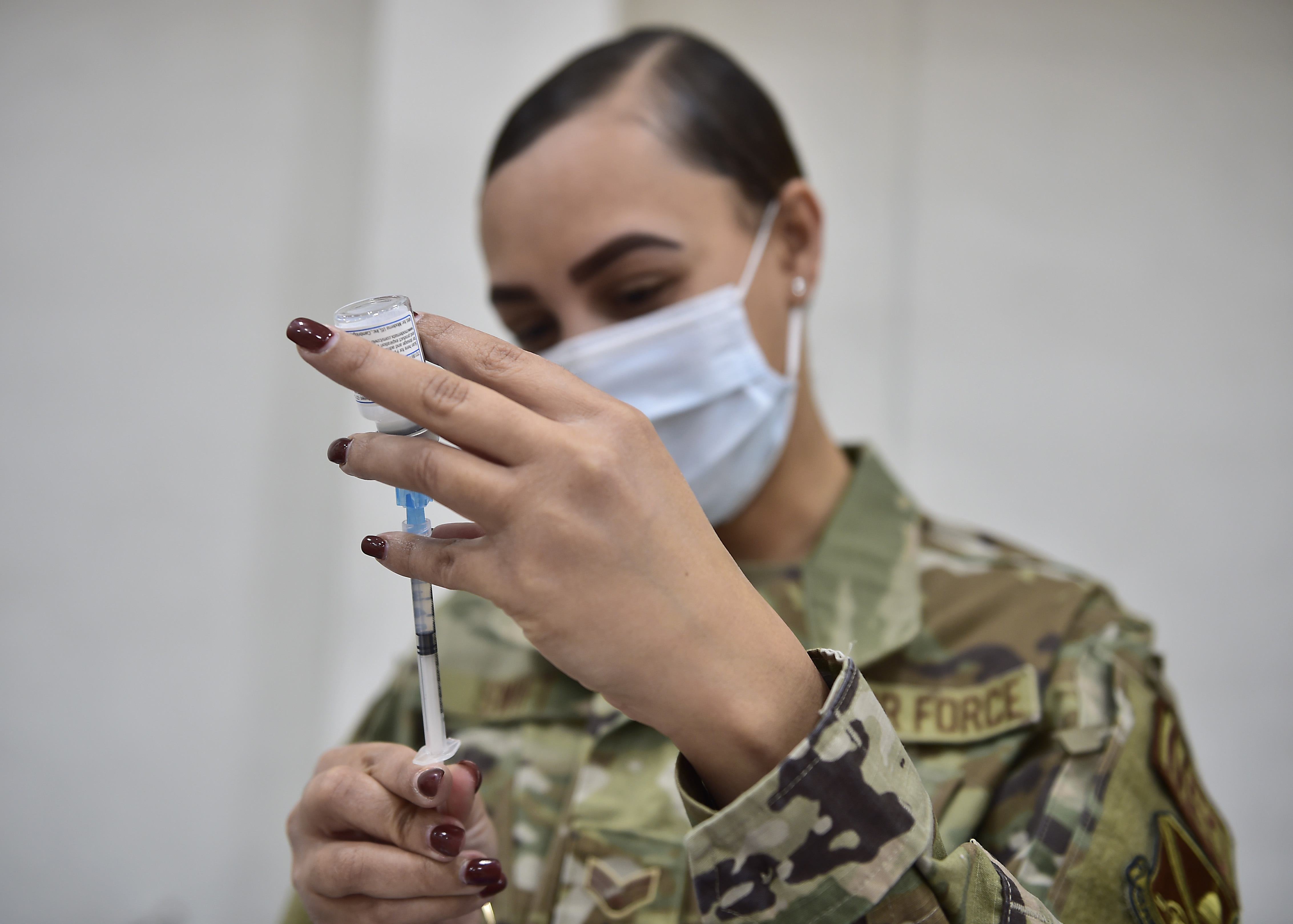 Historical profile: AFMS Airmen enable AFDW’s global impact > Joint ...