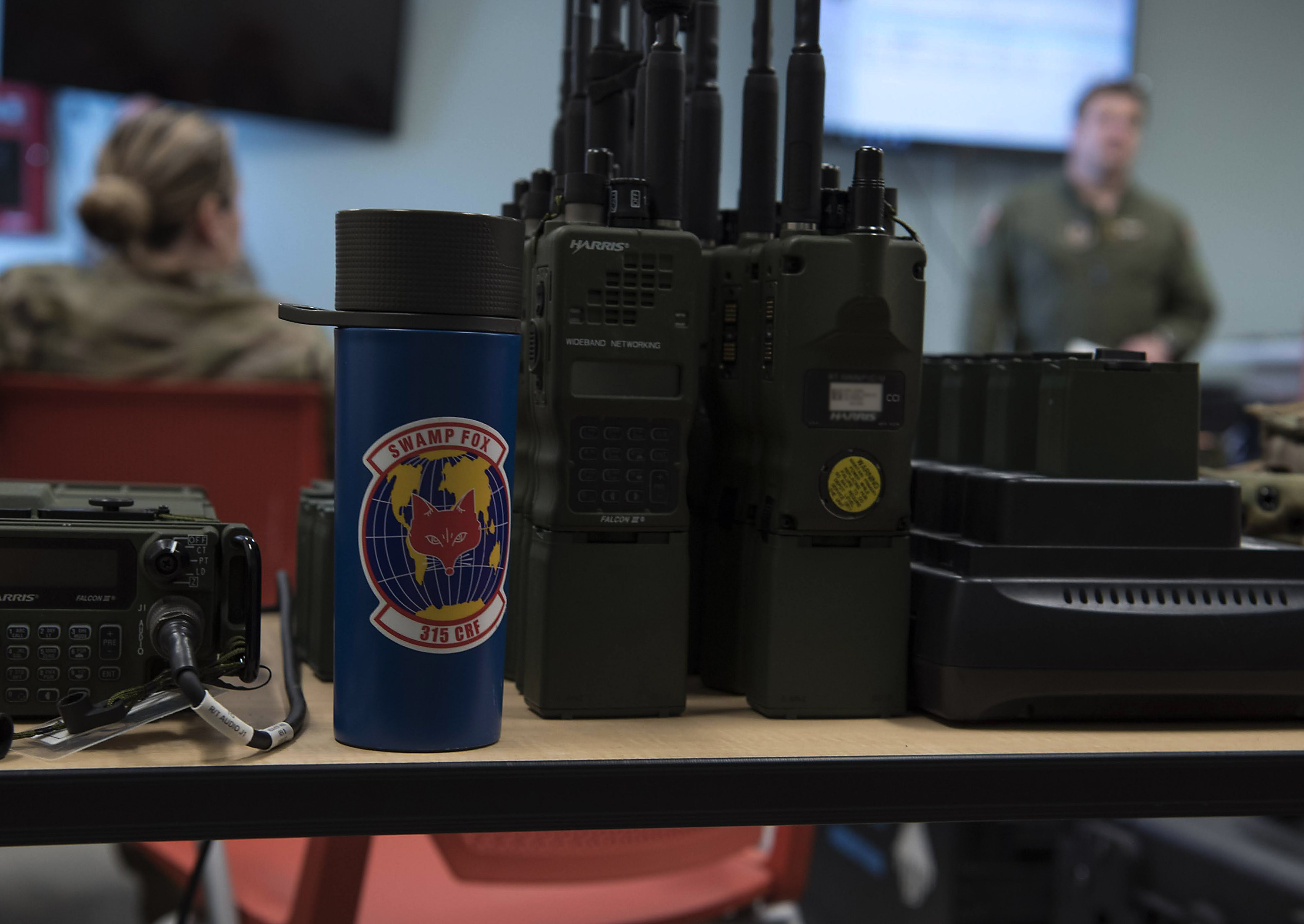 Joint emergency response exercise showcases Reserve capabilities > Air ...