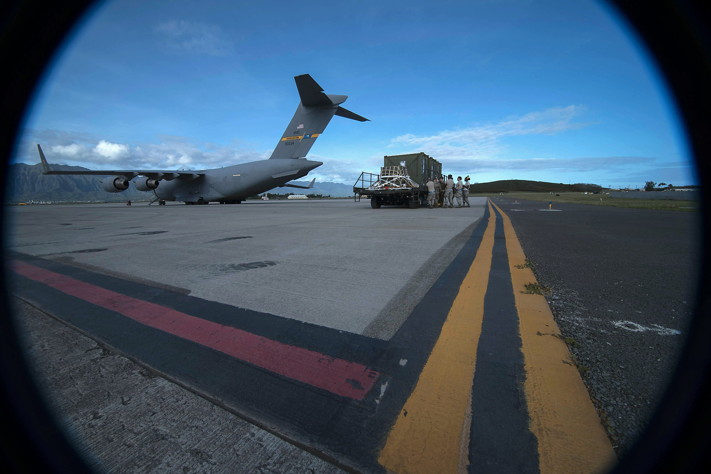 Joint emergency response exercise showcases capabilities of Air Force ...
