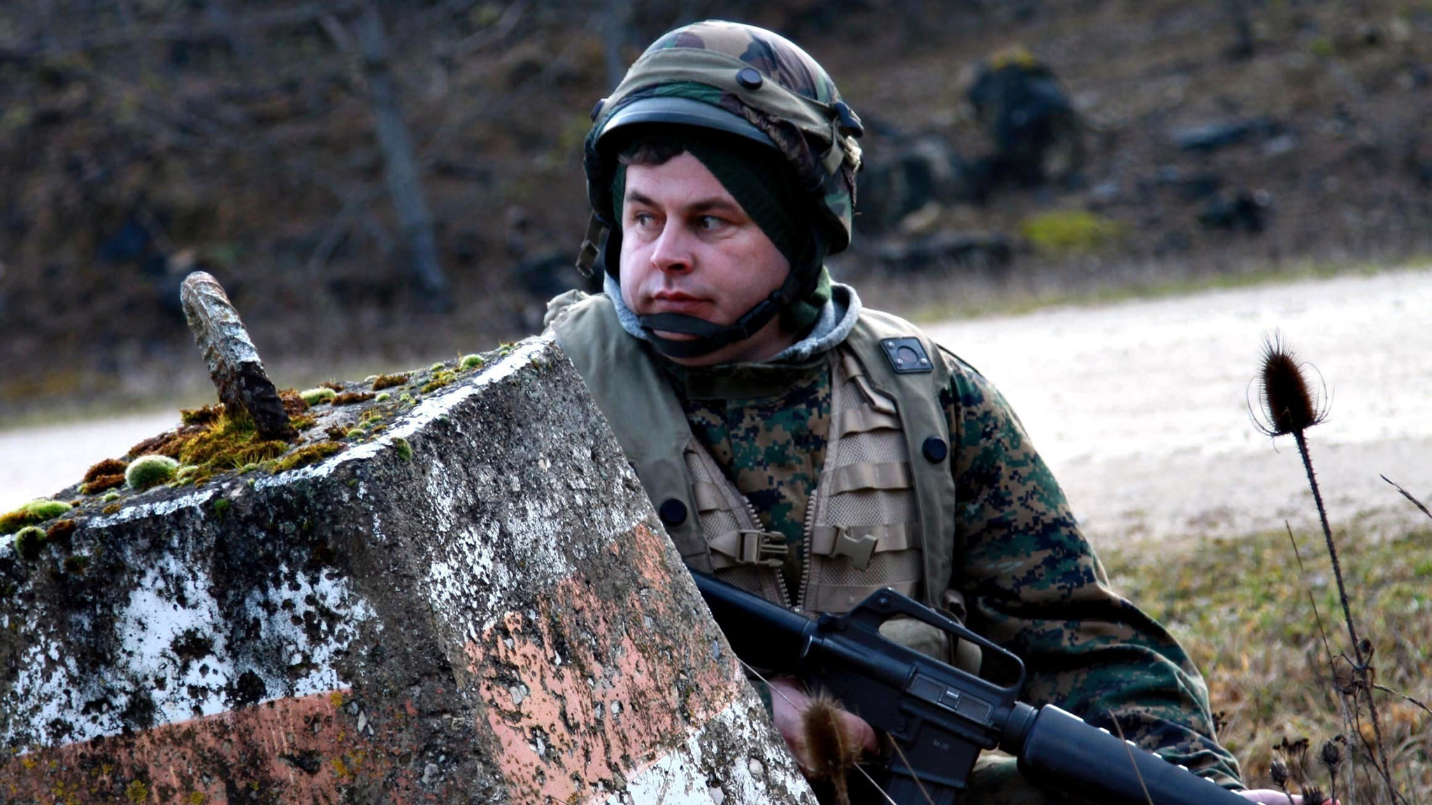 Combined Resolve XIII: 1st Cavalry Division