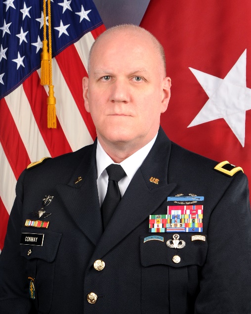 Brigadier General William T. Conway