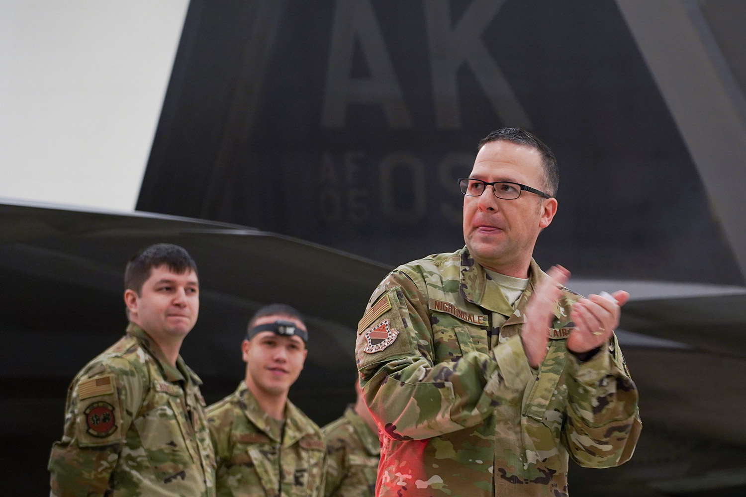 JBER Airmen Compete in F-22 Load Competition > Joint Base Elmendorf ...