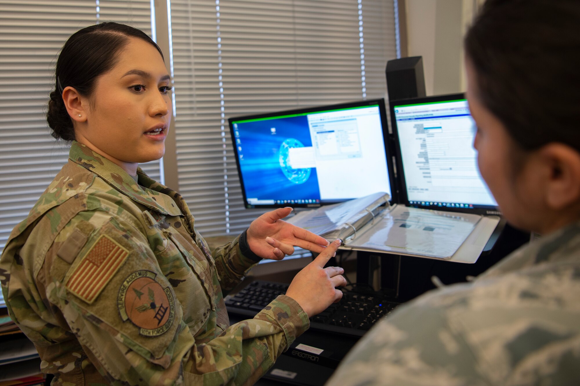 Casualty Augmentation Support Team responds, notifies in timely manner ...