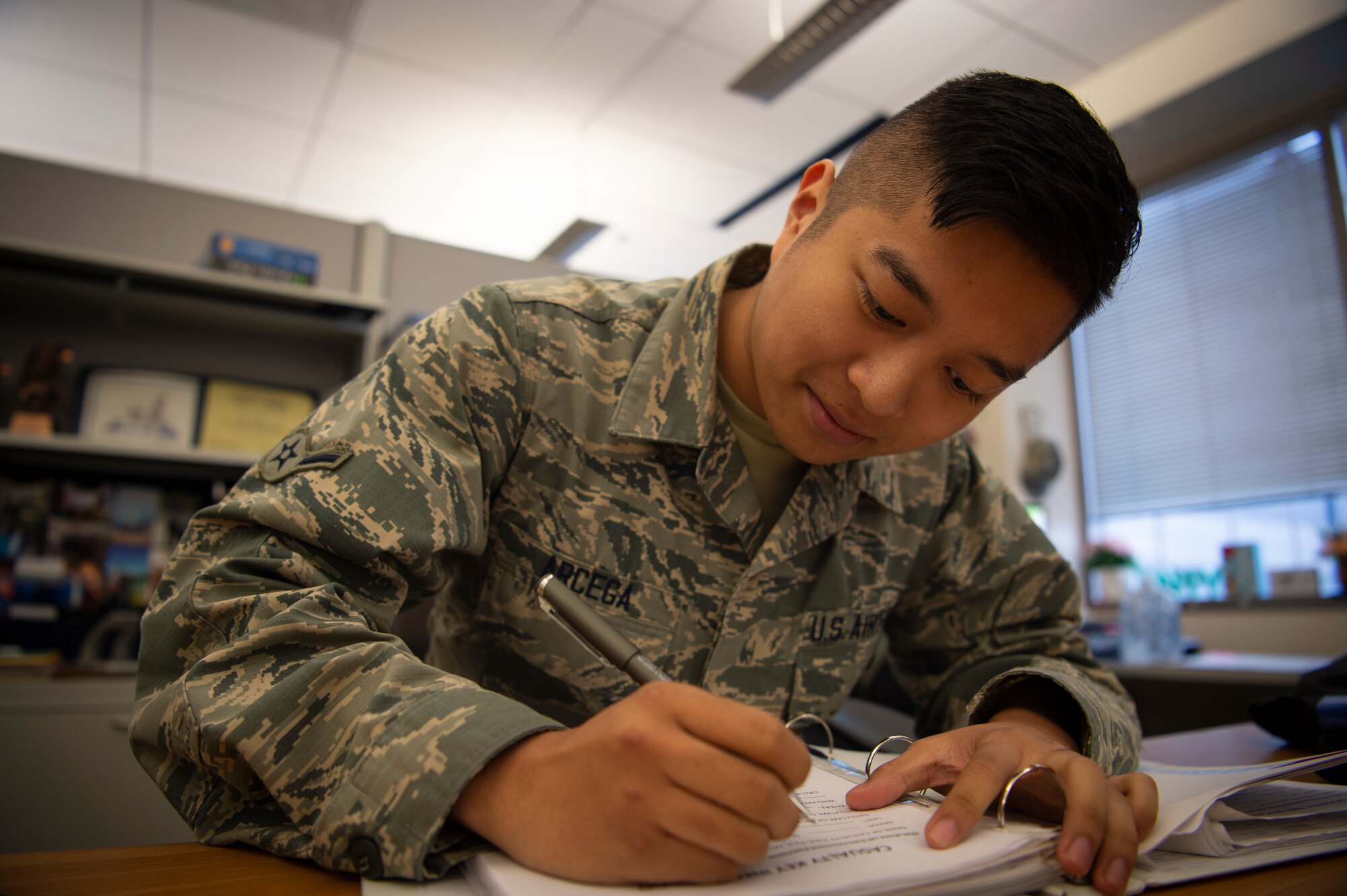 Casualty Augmentation Support Team responds, notifies in timely manner ...