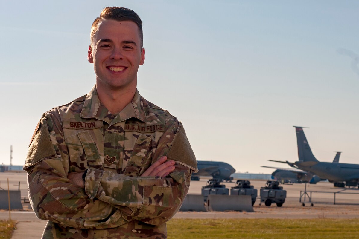 Rickenbacker January Spotlight > 121st Air Refueling Wing > Article Display