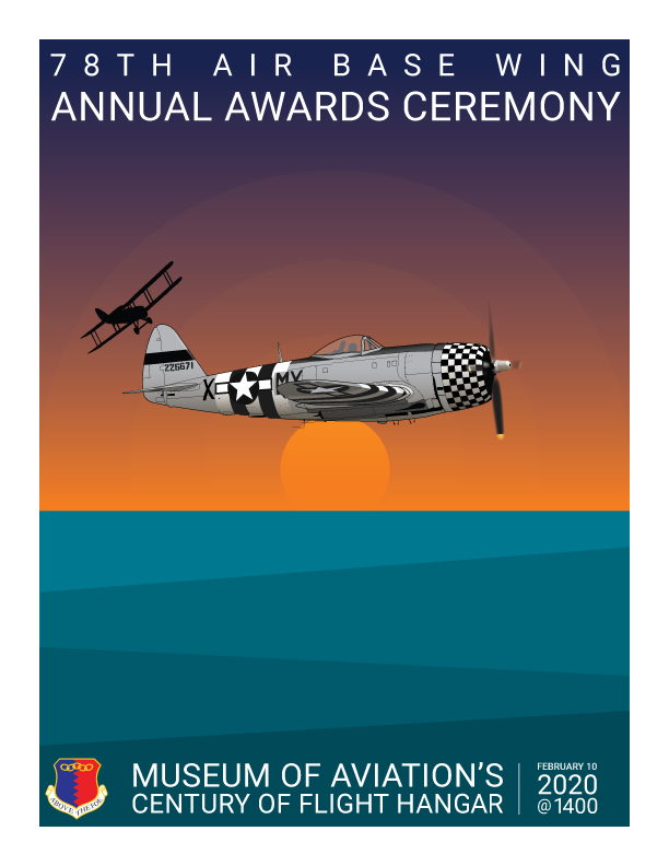 78th ABW Annual Awards