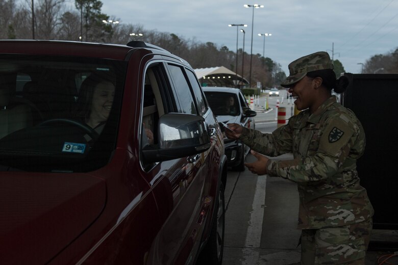 One team; one fight: 7th Trans. Bde. (Ex) augments security forces ...
