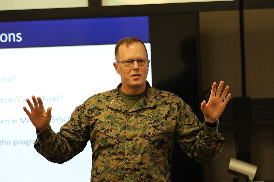 MCSC revamps leadership development program > Marine Corps Systems ...