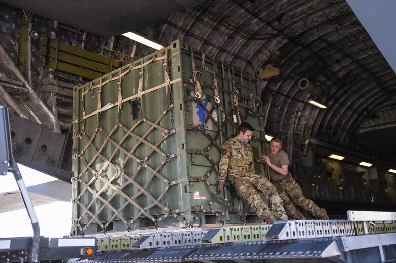 The Rise of a Loadmaster: An A1C Watt Story > Team McChord > Display