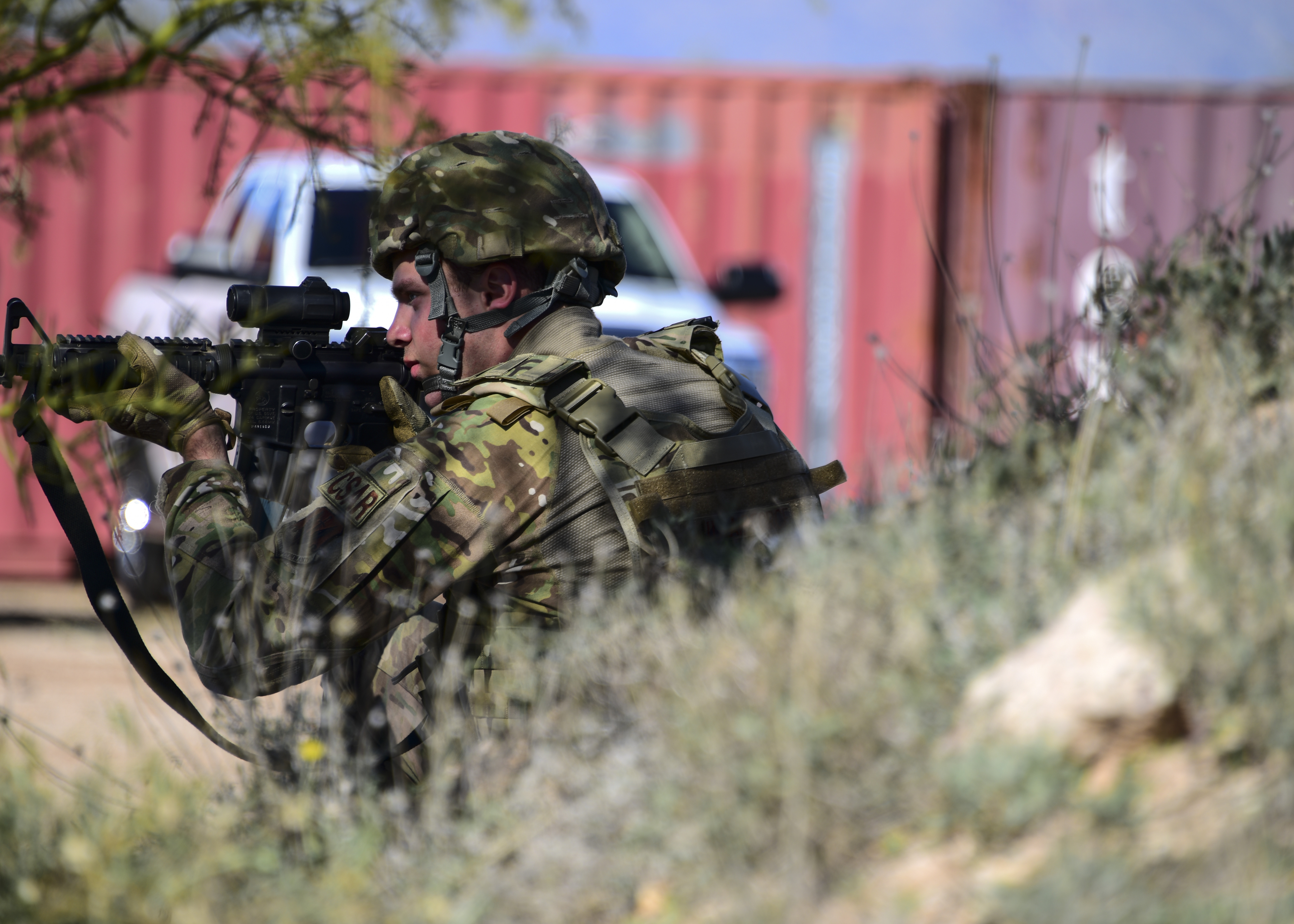 Dynamic Wing Skills Course > Davis-Monthan Air Force Base > News