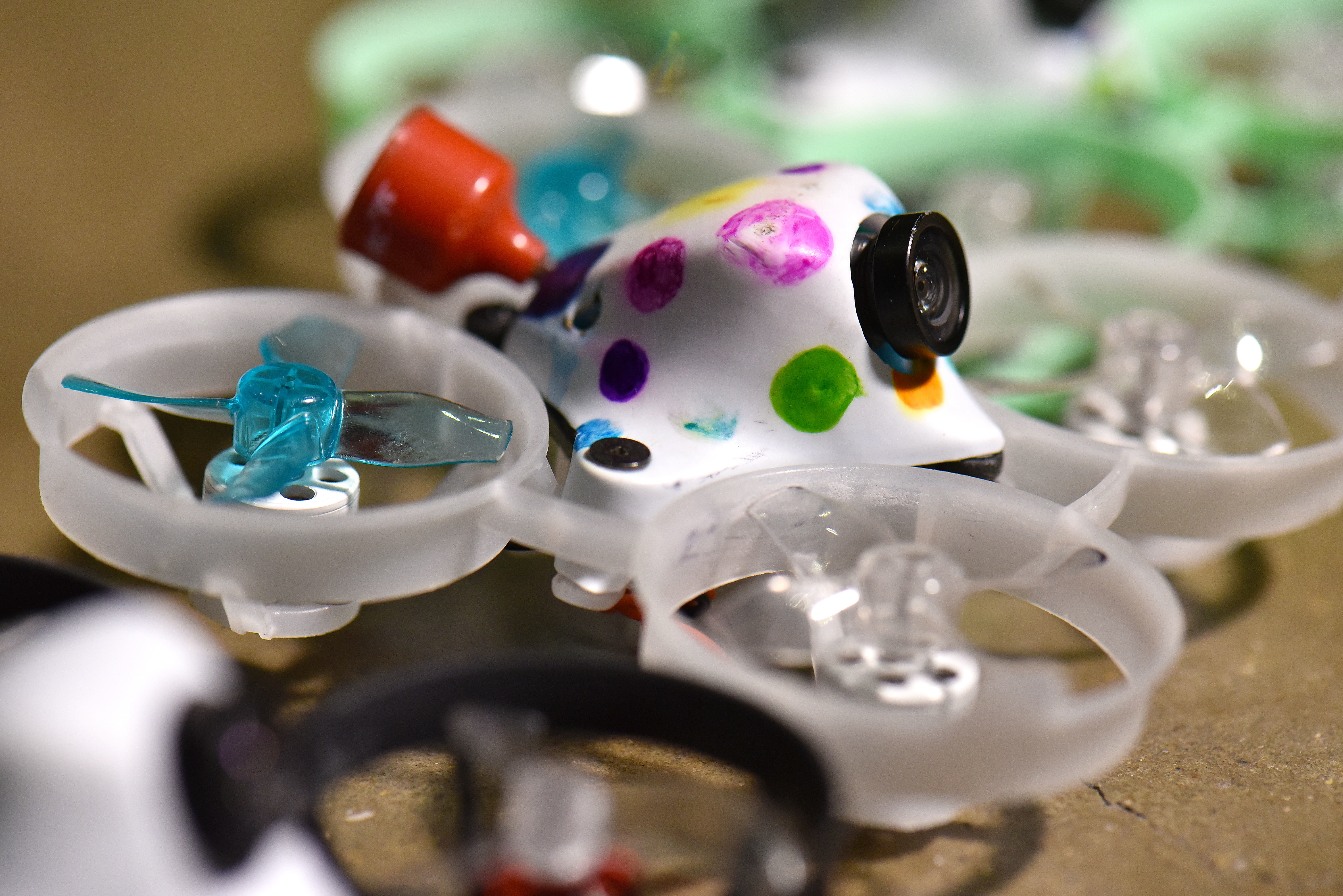 Micro Drone Race to take place at National Museum USAF on Feb 29 ...