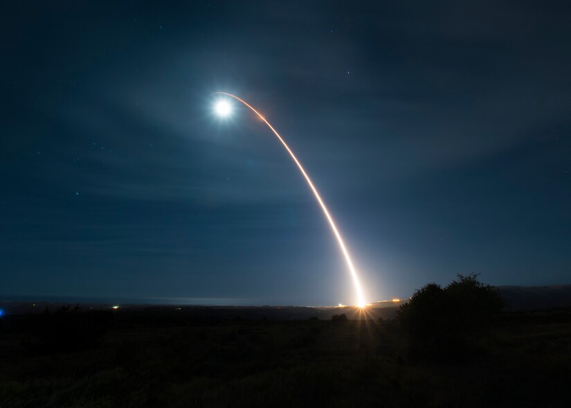 AFNWC splits ICBMs in two: Center realigns to improve nuclear mission ...