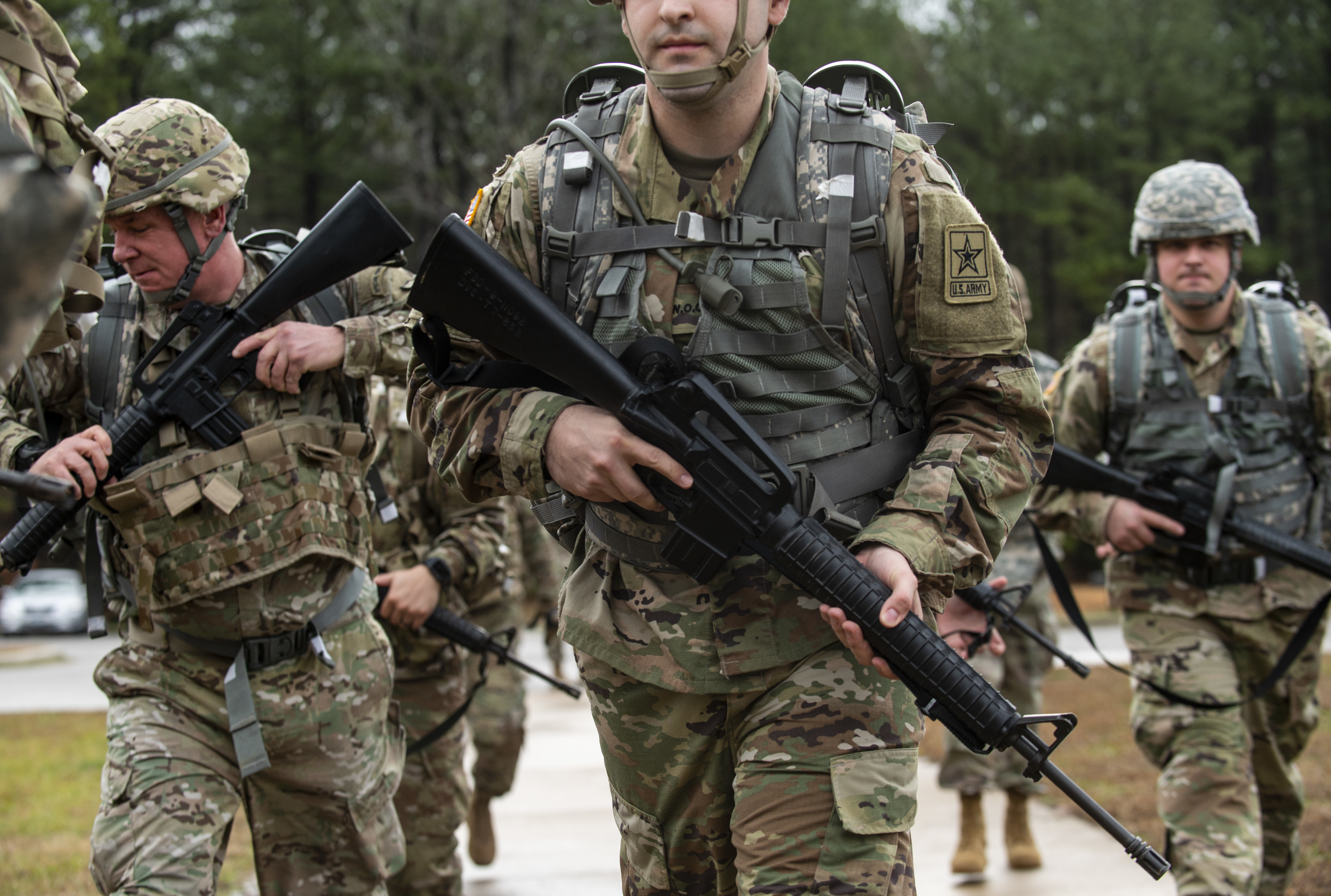 WOC Ruck