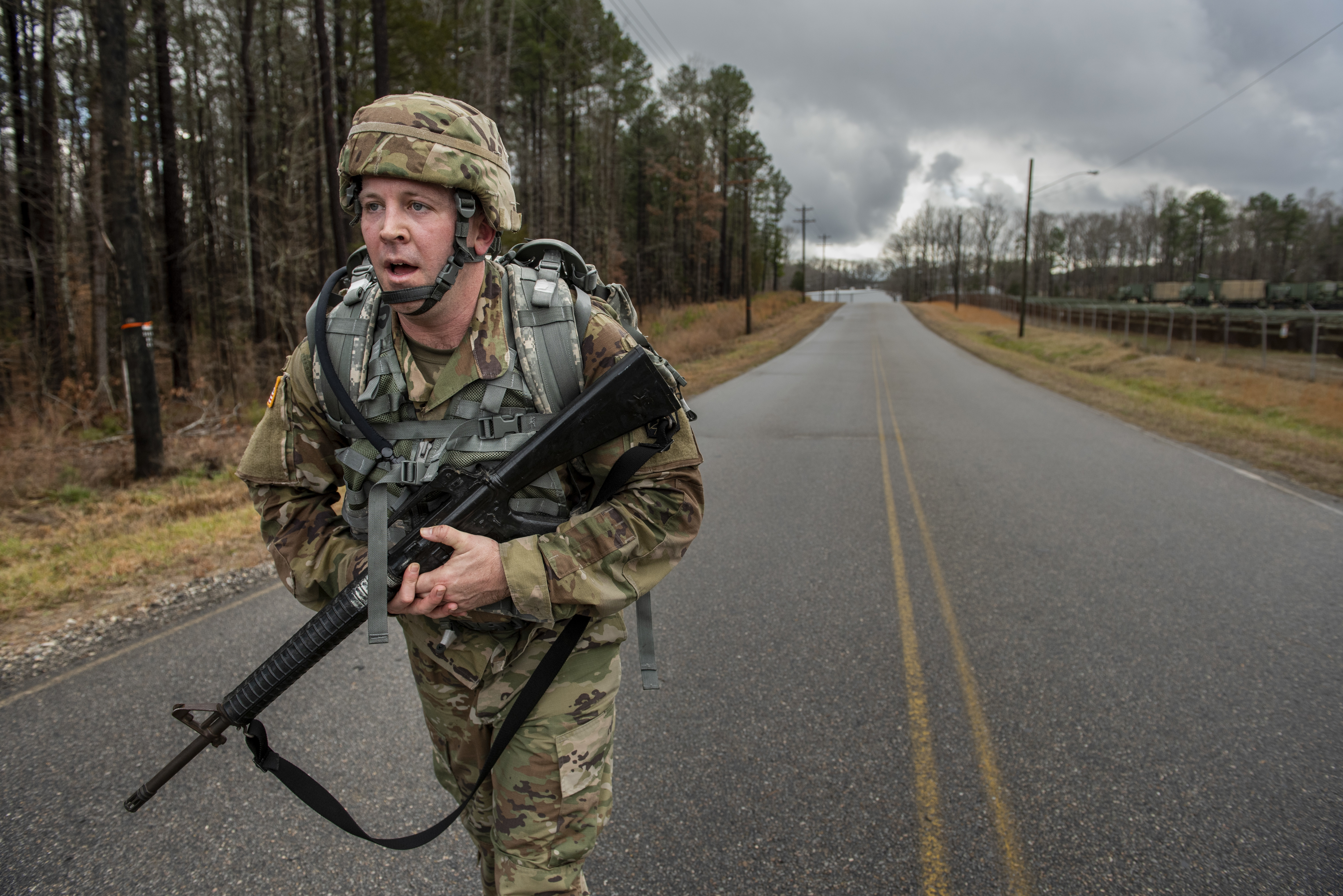 WOC Ruck