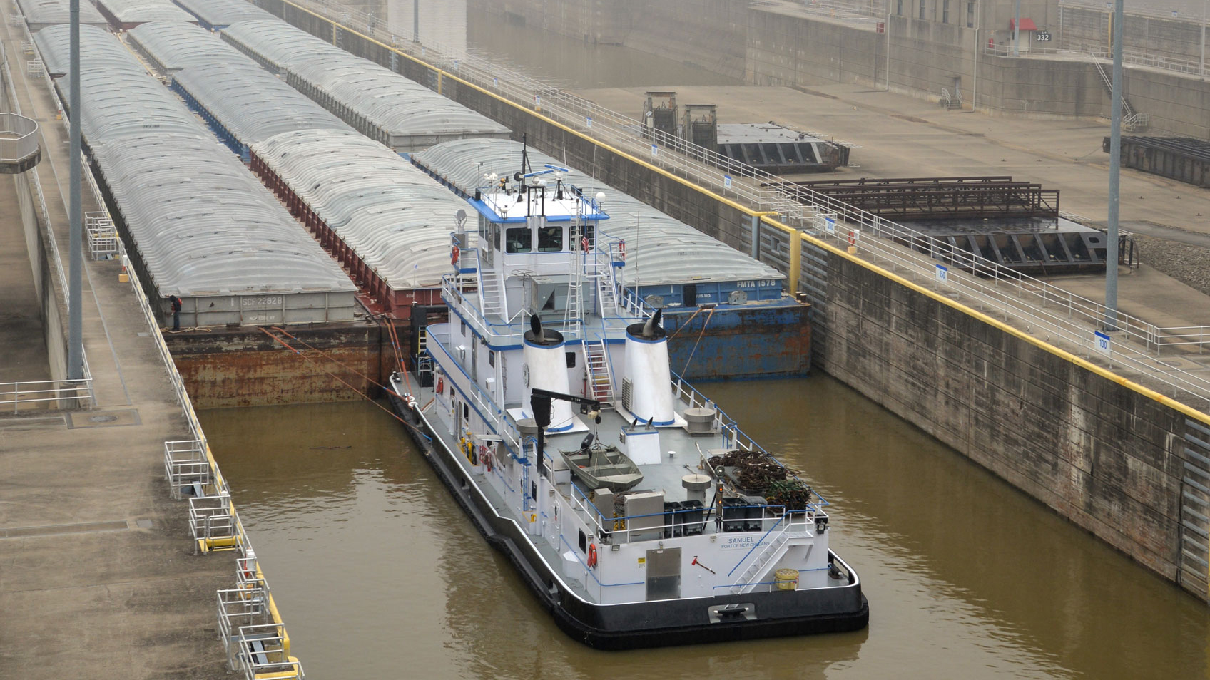 DLA explores business opportunities with Army Corps of Engineers