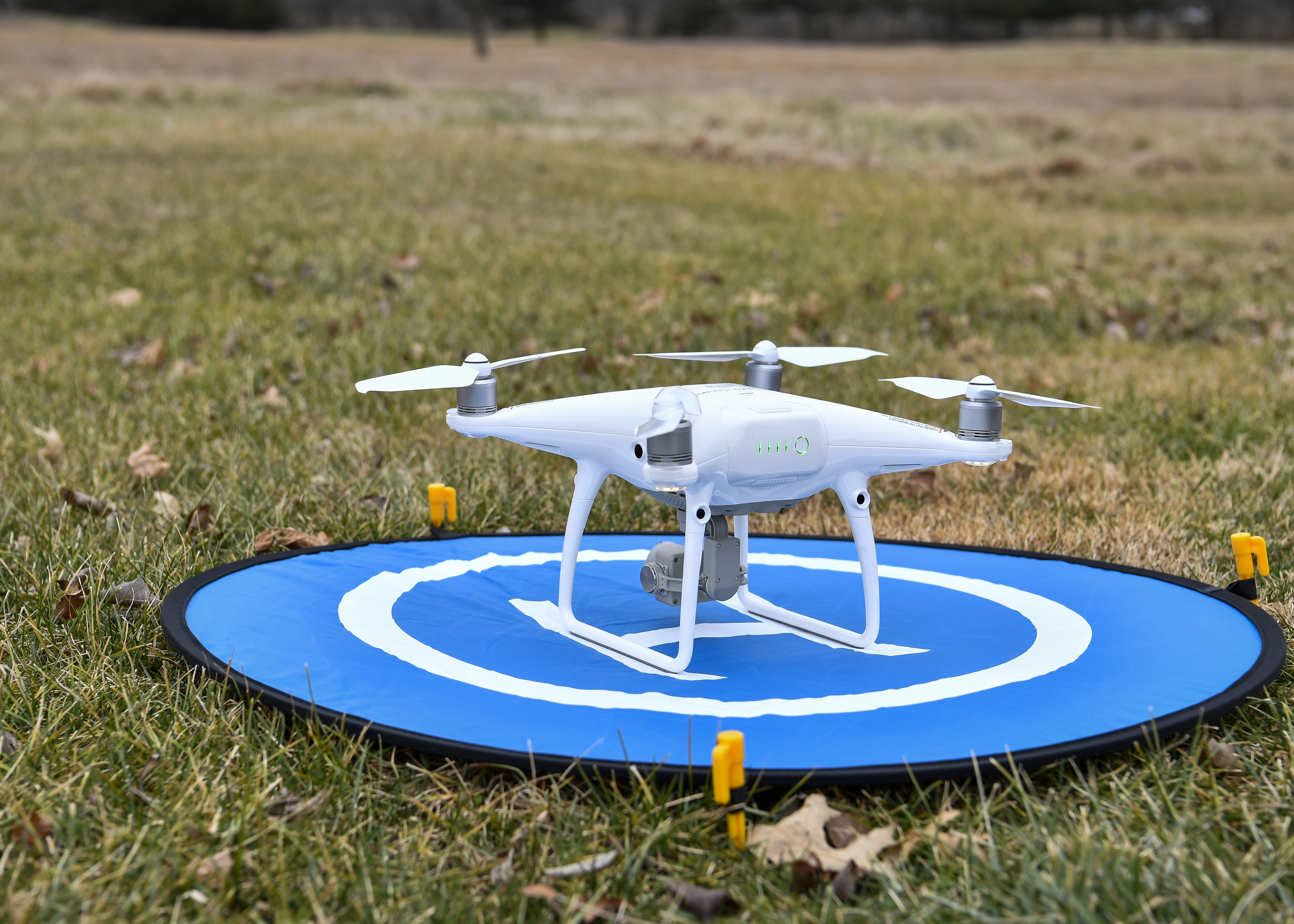 Joint Base MDL implements new Dronebuster technology to deter evolving ...