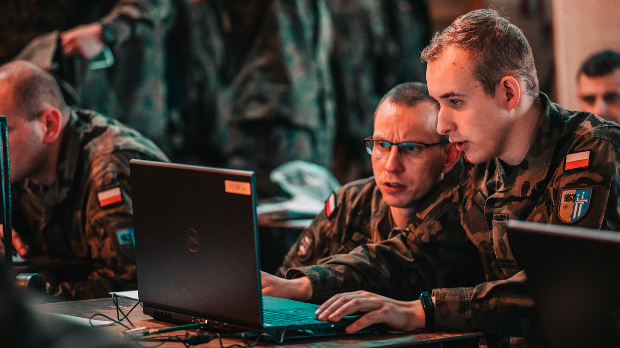 NATO's enhanced Forward Presence Battle Group Poland exercise Lasica 20 multinational allies