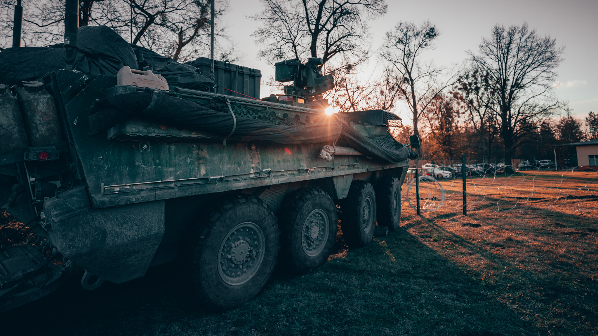 NATO's enhanced Forward Presence Battle Group Poland exercise Lasica 20 ...