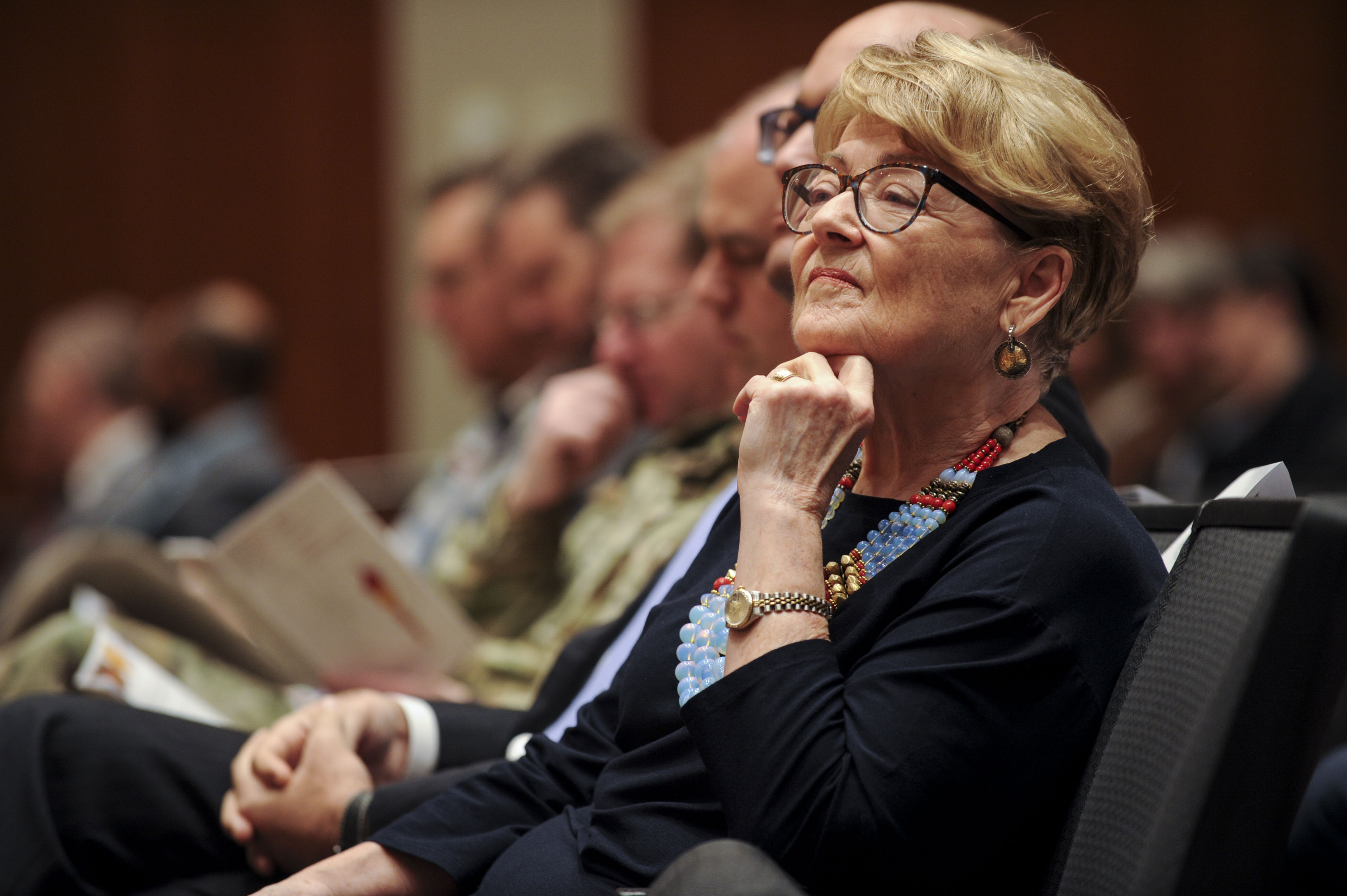 CCDP Graduates Bring New Ideas to NASIC > National Air and Space ...