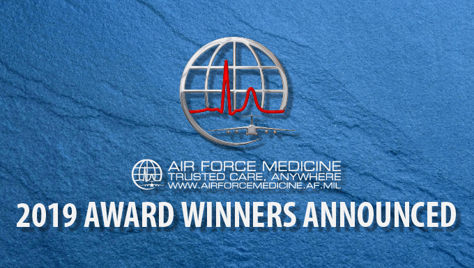59th MDW among Air Force Medical Service 2019 Award Winners > 33rd ...
