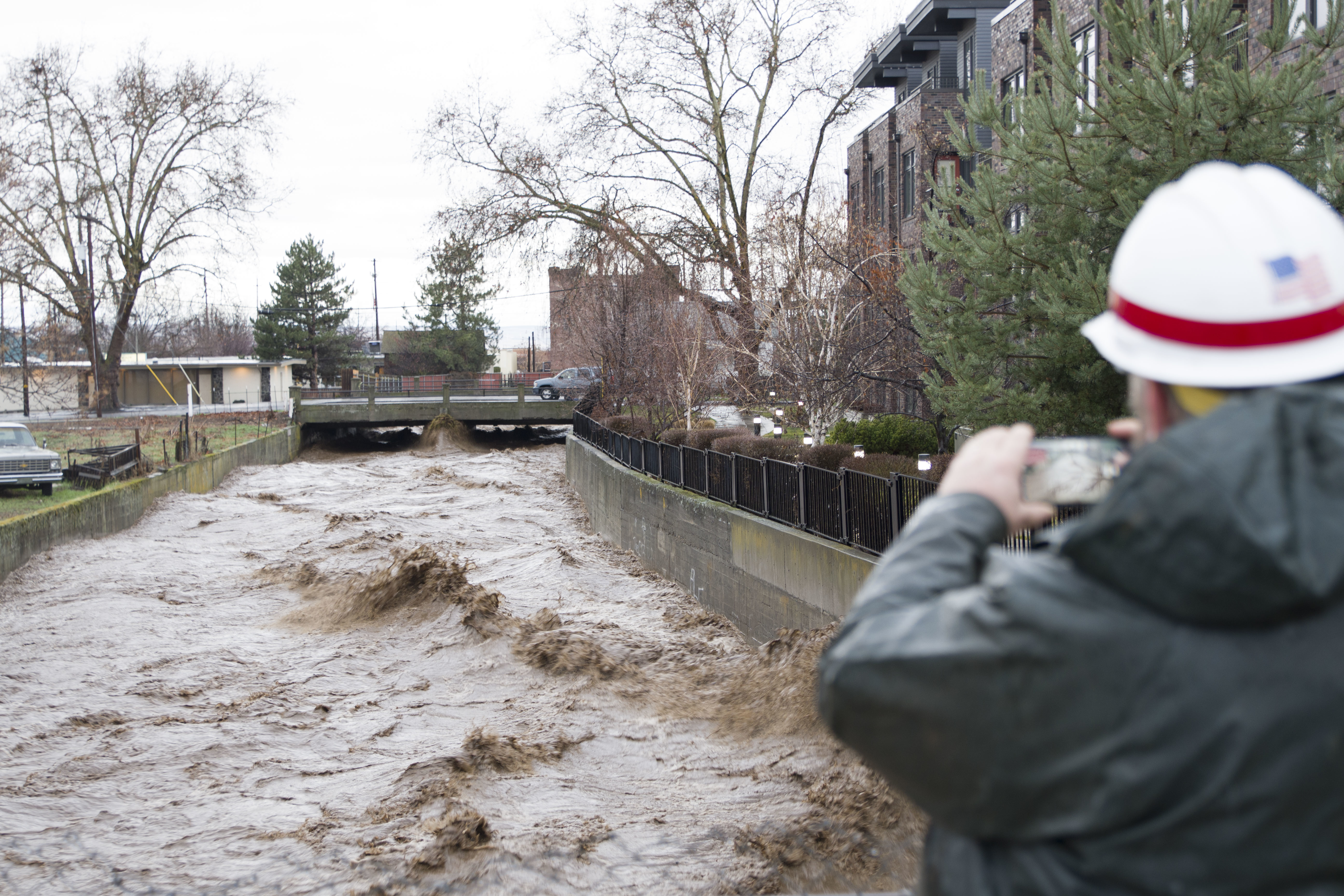 20-006 The U.S. Army Corps of Engineers Mill Creek Flood Control ...