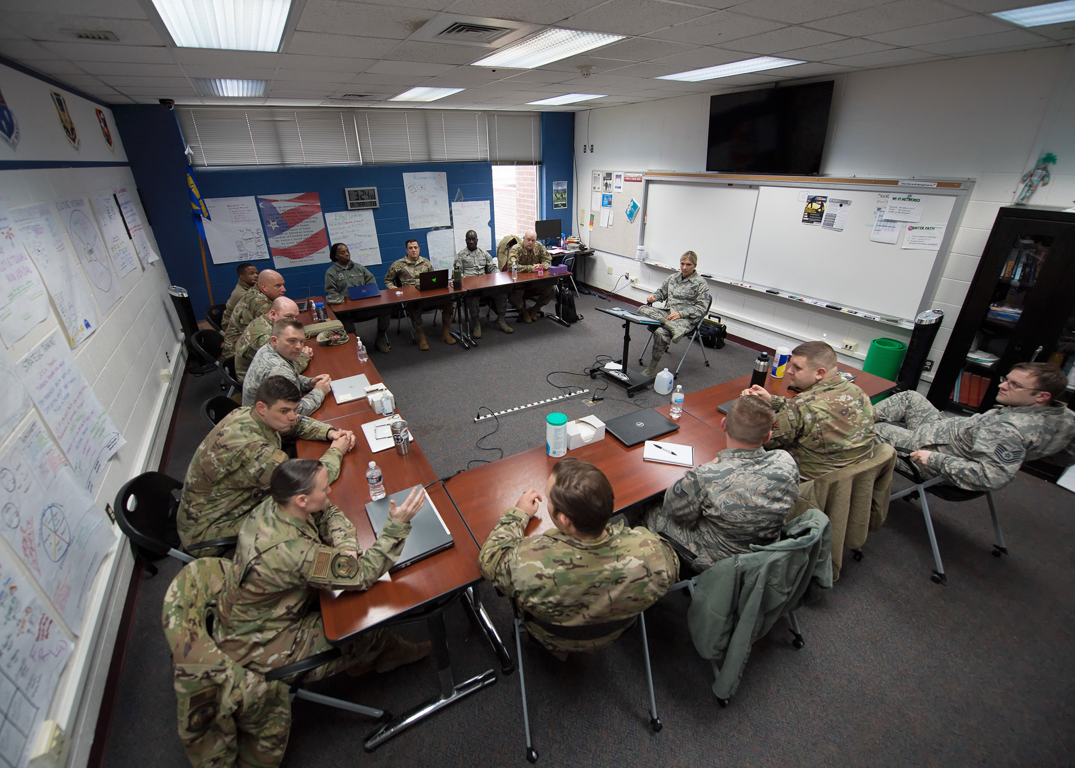 NCO Academy graduation scheduled > IGB Training & Education Center ...