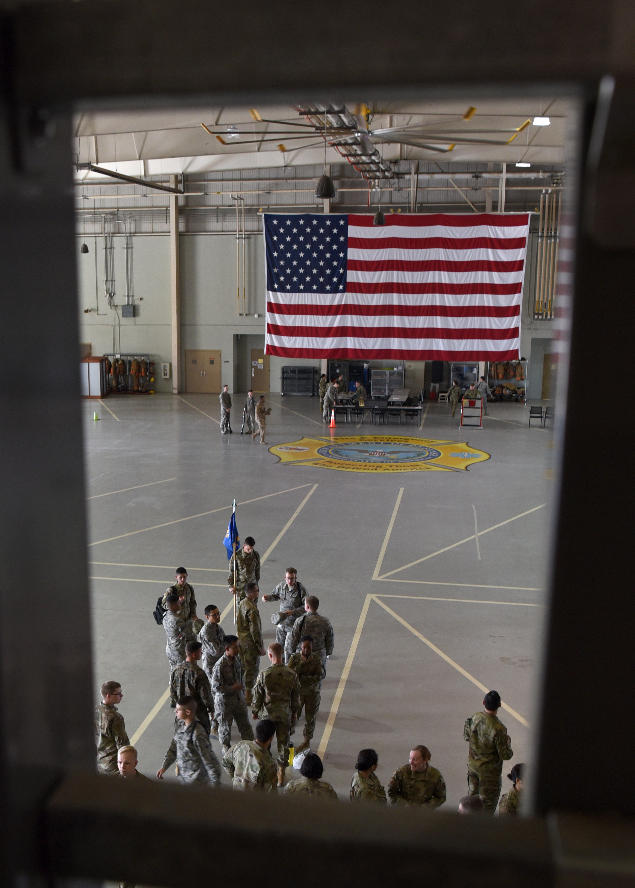 315th TRS knows the drill > Goodfellow Air Force Base > Article Display